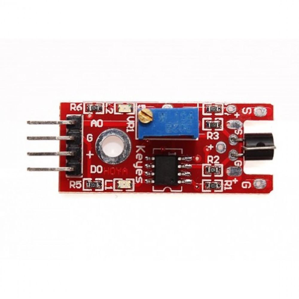 Human Body Touch Sensor Module KY-036 for Arduino